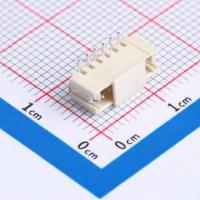China electronic connectors SHOU HAN 1.5-6P LT series rated 2A current and 250V AC DC voltage for sale