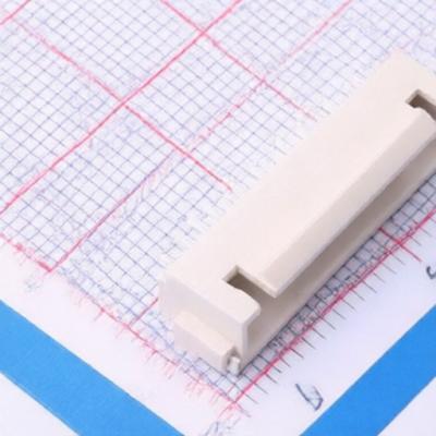 China strip connectors SHOU HAN 2.54-9P WTDK featuring phosphor bronze contacts and UL94V-0 housing materials for sale