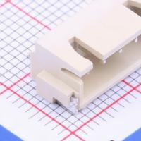 China General purpose SHOU HAN 2.54-5P WT pin header connector compatible with multiple pcb thickness ranges for sale
