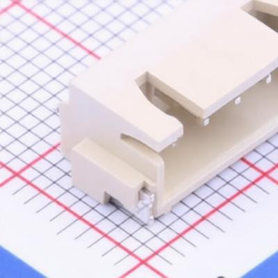 China General purpose SHOU HAN 2.54-5P WT pin header connector compatible with multiple pcb thickness ranges for sale
