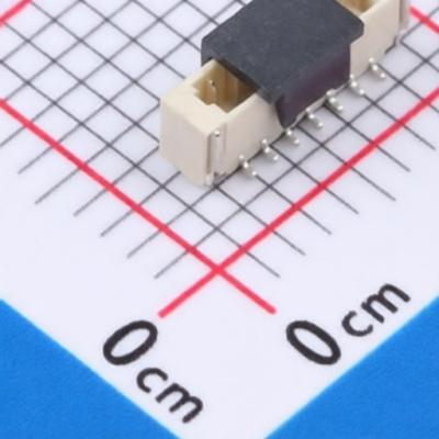 China Connector SHOU HAN 0.8-7PLT designed for wire gauges AWG28 AWG29 AWG30 AWG31 and AWG32 compatibility for sale
