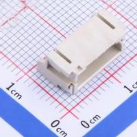 China Pin header connector SHOU HAN 2.0-5P WT compatible with same specification products and rohs compliant for sale