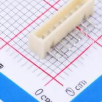 China SHOU HAN 1.25mm 8P WZ MS connector suitable for electronic assemblies requiring pin header interfaces for sale