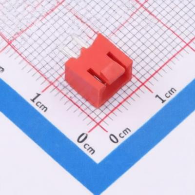 China Versatile SHOU HAN 2.54-2P ZZDK-R 2.54mm Connector designed for various electrical connection needs for sale
