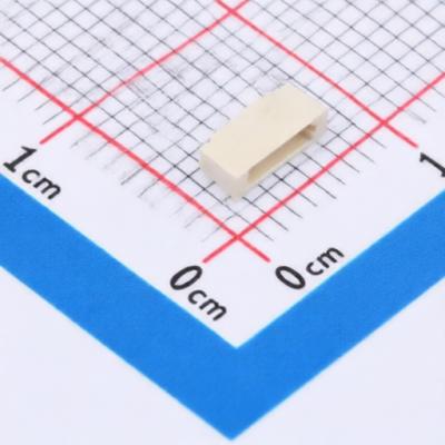 China Durable SHOU HAN 0.8-5PWT Strip Connectors Compatible with AWG28 to 32 Wire Sizes and PC Board Thickness for sale