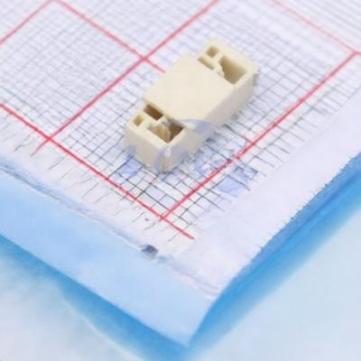 China pin header connectors SHOU HAN SH-GH1.25-6PLB with UL94V-0 nylon housing and tin plated phosphor bronze for sale