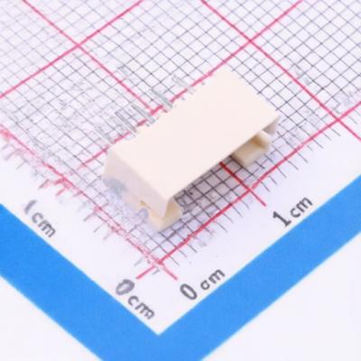 China SHOU HAN 2.0mm-5P ZZ-MS connector engineered for ambient temperature range and pc board compatibility for sale