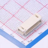 China Durable 2.0mm Pitch Pin Header Connector SHOU HAN 2.0-7P WT with Tin or Gold Plating RoHS Compliant for sale