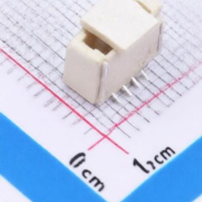 China strip connector SHOU HAN SH-1.0-4PLT designed for electronic assembly and circuit board integration for sale