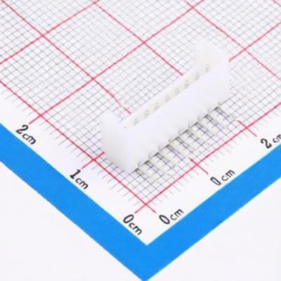 China Electrical connection solution SHOU HAN 2.0-9P WZDK with phosphor bronze contacts and nylon66 housing for sale