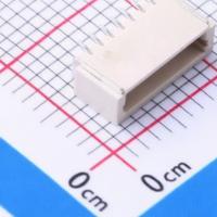 China SHOU HAN 1.0-7P WT pin header connectors designed for various electronic applications RoHS certified for sale