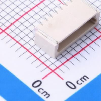 China SHOU HAN 1.0-7P WT pin header connectors designed for various electronic applications RoHS certified for sale