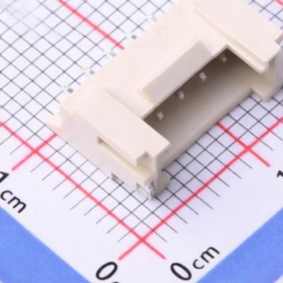 China SHOU HAN 2.0-5PWTDK connector rated 250 volts AC DC and 2 amperes current with contact resistance 55 milliohms for sale