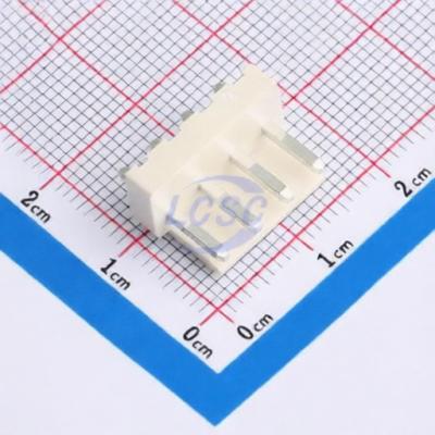 China Electrical connector SHOU HAN VH3.96-4P ZZMS designed to meet strict inspection and production standards for sale