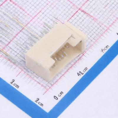 China Durable SHOU HAN PHB2.0-2x4PZZDK strip connector rated current 3A AC DC for electronic applications for sale