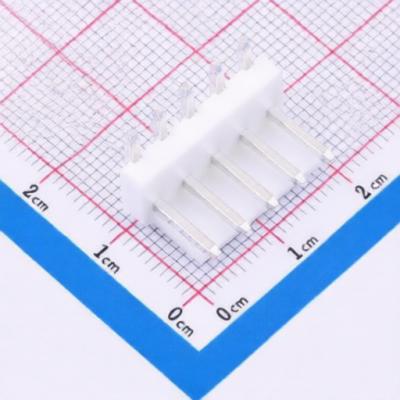 China Durable SHOU HAN VH3.96-5P WZ connector featuring phosphor bronze contacts and PA66 housing material for sale