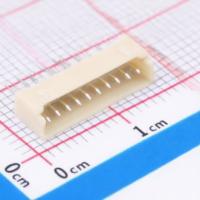 China Durable SHOU HAN 1.25mm-10P ZZ-MS connector ensuring stable contact resistance and insulation for sale