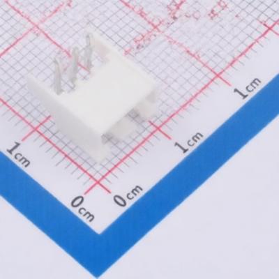 China electrical connection SHOU HAN 2.54-3P WZ-D pin header connector for various electronic applications for sale