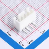 China Compact and SHOU HAN 2.54mm-4P WZ pin header connector designed for multiple industrial applications for sale