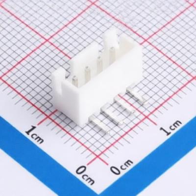 China Compact and SHOU HAN 2.54mm-4P WZ pin header connector designed for multiple industrial applications for sale