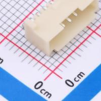 China SHOU HAN 1.5-7P WTDK connector designed for 7 position connections on pc boards thickness 12 to 16mm for sale