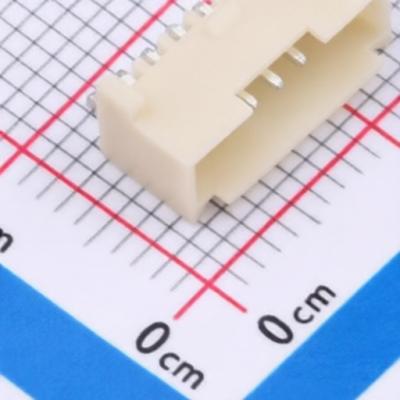 China SHOU HAN 1.5-7P WTDK connector designed for 7 position connections on pc boards thickness 12 to 16mm for sale