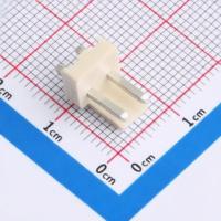 China Durable strip connector SHOU HAN VH3.96-2P ZZMS featuring beige PA66 housing and 7 amp rated current for sale