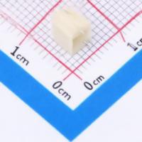 China SHOU HAN 1.25mm 2P ZZ MS housing connector made from PA6T Nylon66 Nylon46 and PBT UL94V 0 materials for sale