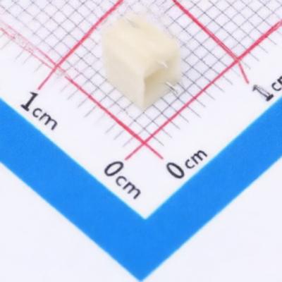 China SHOU HAN 1.25mm 2P ZZ MS housing connector made from PA6T Nylon66 Nylon46 and PBT UL94V 0 materials for sale