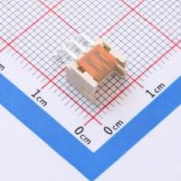 China Electrical strip connectors SHOU HAN PHD2.0-2x3PWT with bright tin plating and multiple color options for sale