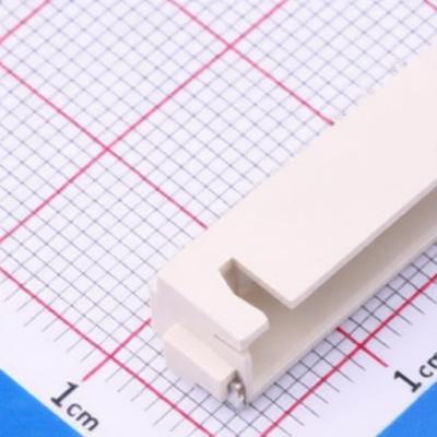 China High durability SHOU HAN 2.54-9P WT connector with UL94V-0 rated nylon housing and contact resistance for sale