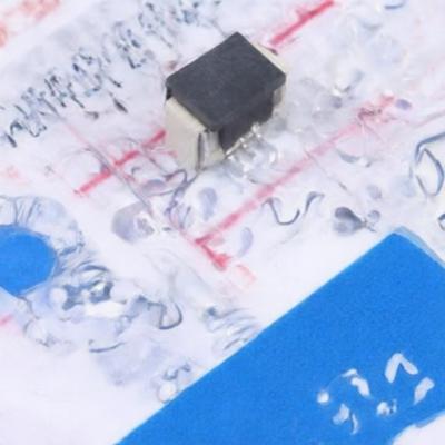 China pin header connectors SHOU HAN 0.8-3PLT suitable for PCB thickness 1.2 to 1.6 millimeters and AWG28 to 32 for sale