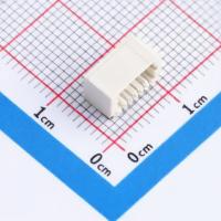 China Durable SHOU HAN 1.0-2x6PWT Strip Connector Suitable for PC Boards 12 to 16mm Thickness for sale