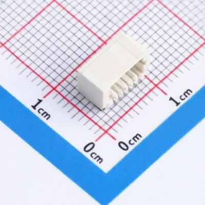 China Durable SHOU HAN 1.0-2x6PWT Strip Connector Suitable for PC Boards 12 to 16mm Thickness for sale