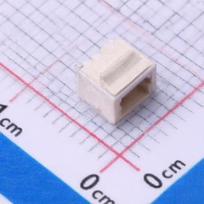 China Electrical connector SHOU HAN 1.0-2P WTDK compatible with pc boards thickness 1.2 to 1.6 millimeters for sale