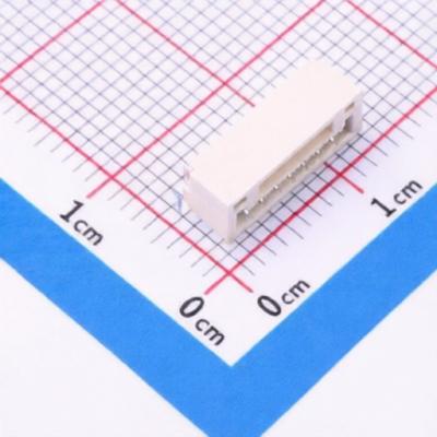 China connector SHOU HAN 1.25-7P WTDK series designed for mechanical strength and electronic compatibility for sale