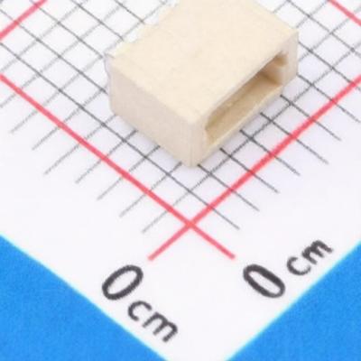 China Connector SHOU HAN 1.0-3P WT offering excellent insulation resistance and contact reliability for electronic for sale