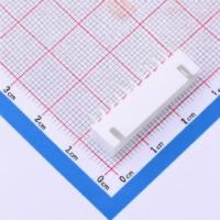 China SHOU HAN 2.54mm 10P ZZ connector designed for stable electrical performance and mechanical durability for sale