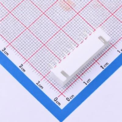 China SHOU HAN 2.54mm 10P ZZ connector designed for stable electrical performance and mechanical durability for sale