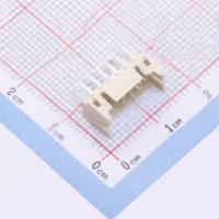 China Durable SHOU HAN PHD2.0-2x6PWT linear connector featuring phosphor bronze contacts and nylon housing for sale