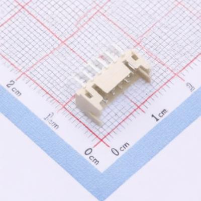 China Durable SHOU HAN PHD2.0-2x6PWT linear connector featuring phosphor bronze contacts and nylon housing for sale