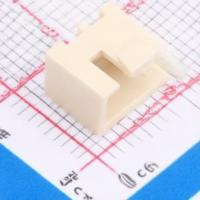China Pin header connector SHOU HAN 2.54-3P ZZDK MS rated voltage 250V AC DC with phosphor bronze contacts for sale