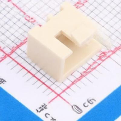 China Pin header connector SHOU HAN 2.54-3P ZZDK MS rated voltage 250V AC DC with phosphor bronze contacts for sale