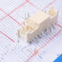 China Connector SHOU HAN PHD2.0-2x7PLT series designed for wire sizes AWG28 to AWG22 rated voltage 250V AC DC for sale