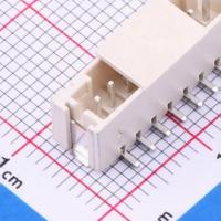 China Electronic connectors SHOU HAN 2.0-8P LT with 2 millimeter pitch and withstand voltage 800 volts AC for sale