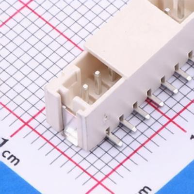China Electronic connectors SHOU HAN 2.0-8P LT with 2 millimeter pitch and withstand voltage 800 volts AC for sale
