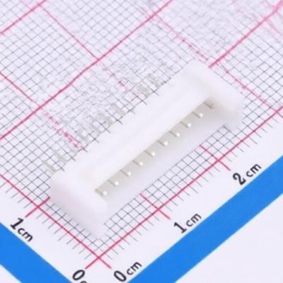China Connector SHOU HAN 2.0-11P ZZDK designed for mechanical retention force and soldering heat resistance for sale