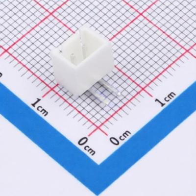 China Strip connector SHOU HAN SH-XHB2.54-2A21 pin header offering stable electrical and mechanical features for sale