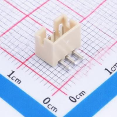 China Durable SHOU HAN 2.0mm 3P WZ MS connector designed for stable electrical connections in various uses for sale