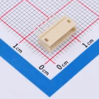China pin header SHOU HAN 1.5-6P ZZMS with tin plated phosphor bronze contacts and durable nylon66 housing for sale